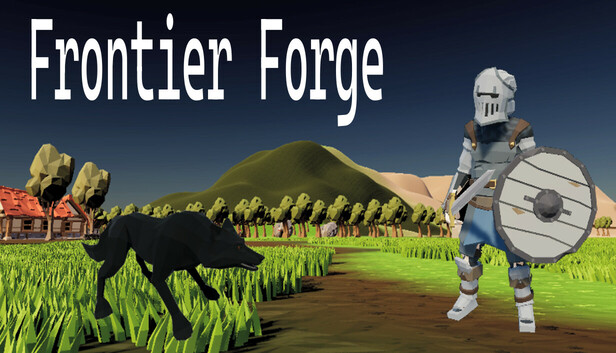 Frontier Forge on Steam