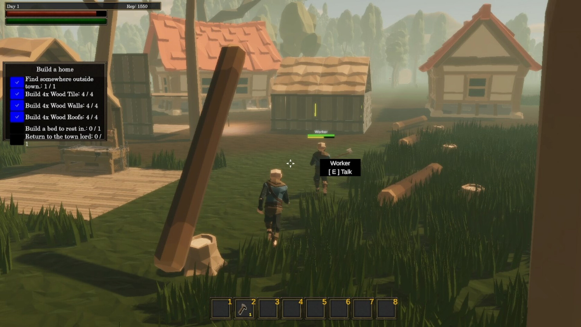 Frontier Forge on Steam