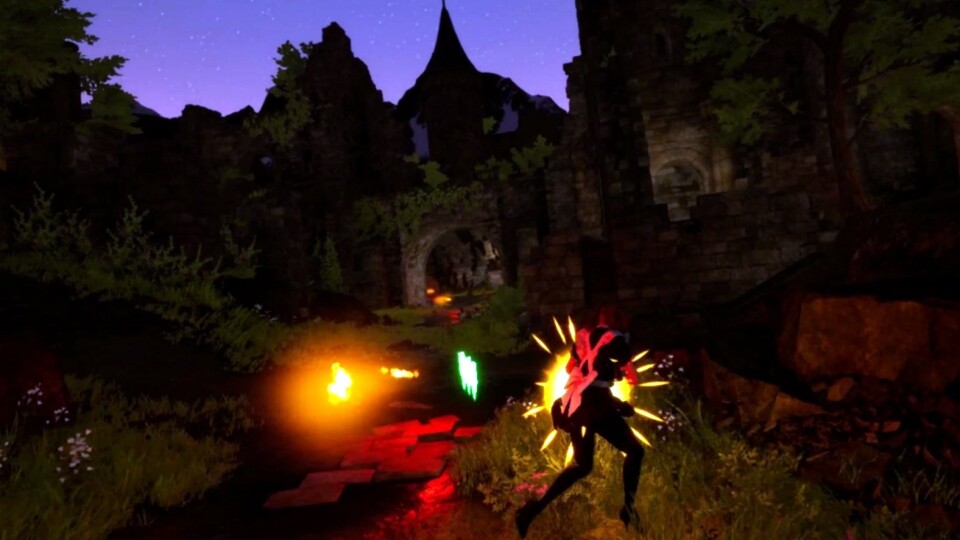 Vampire Castle VR Maiden's Adventure on Steam