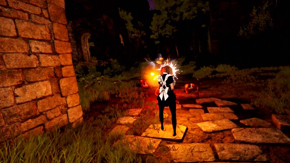 Vampire Castle VR Maiden's Adventure on Steam