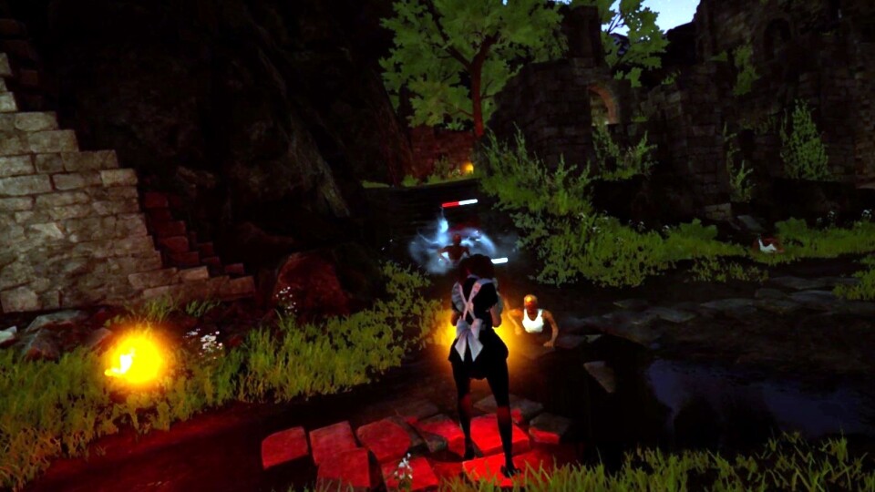 Vampire Castle VR Maiden's Adventure on Steam