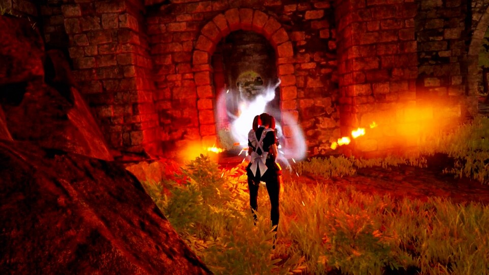 Vampire Castle VR Maiden's Adventure on Steam