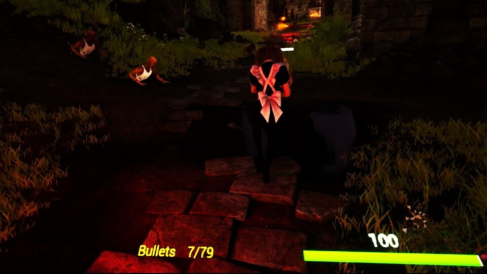 Vampire Castle VR Maiden's Adventure on Steam