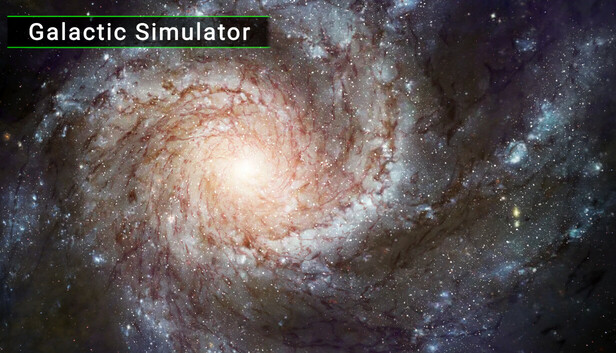 Galactic Simulator on Steam