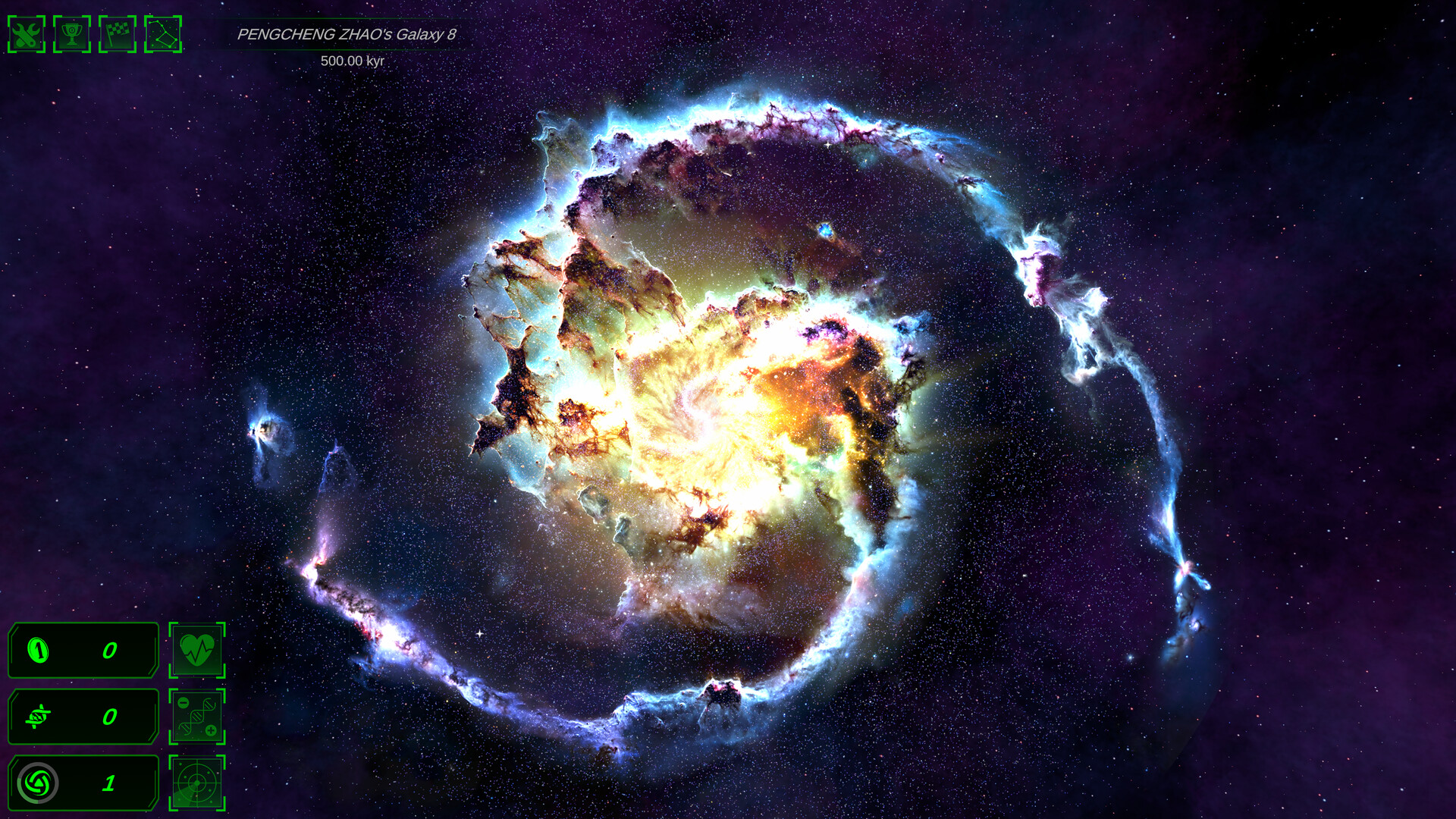 Galactic Simulator on Steam