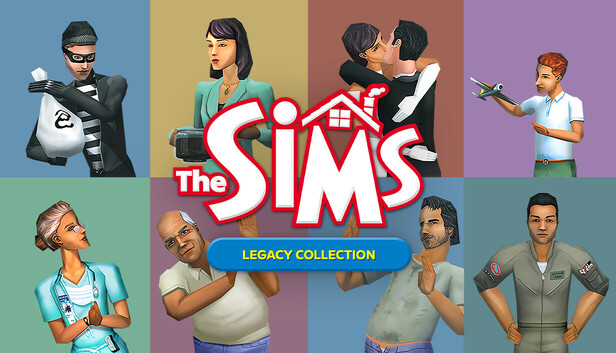 The Sims™ Tradiční kolekce ve službě Steam