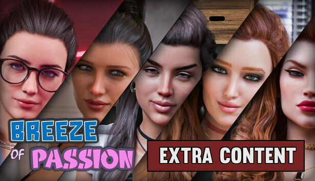 Breeze of Passion - Extra content on Steam