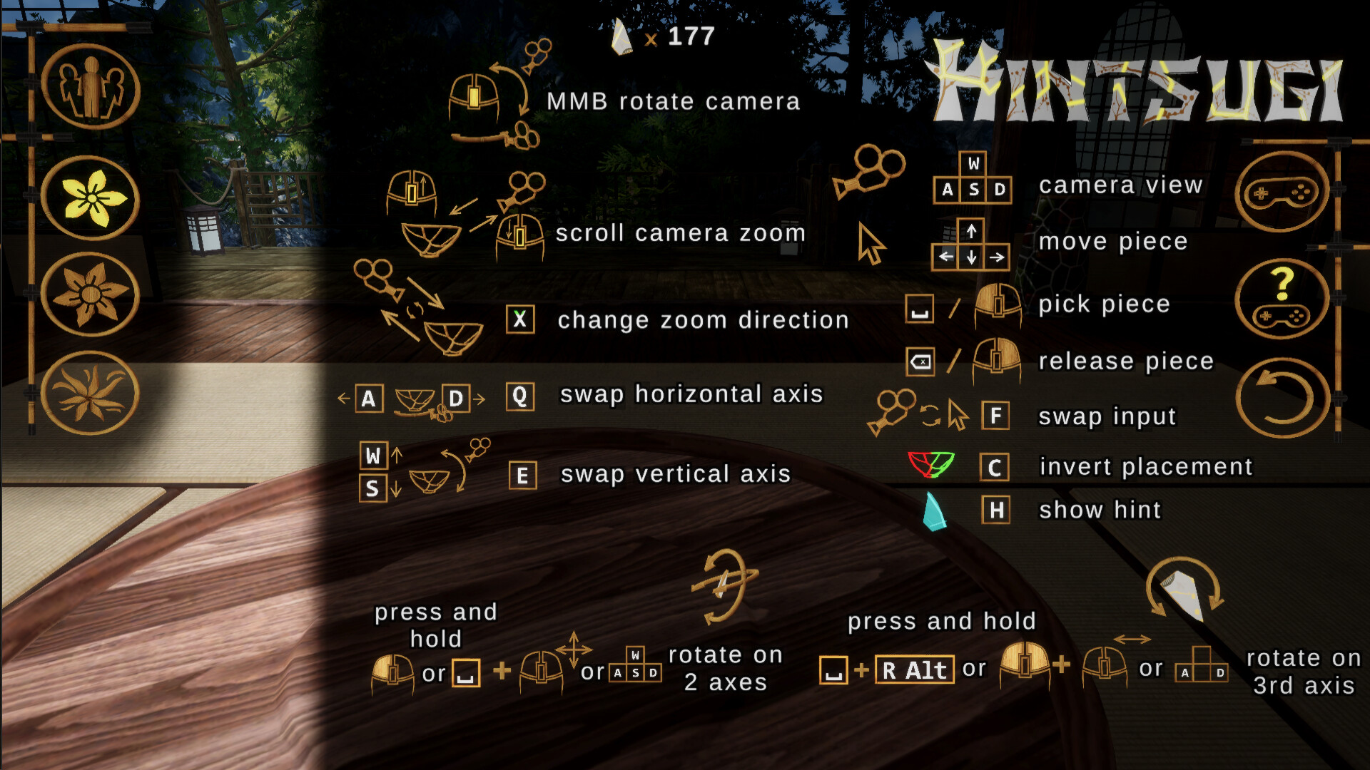 KINTSUGI - A Journey Through The Broken Pieces on Steam