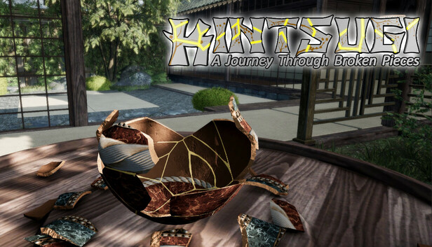 KINTSUGI - A Journey Through The Broken Pieces on Steam