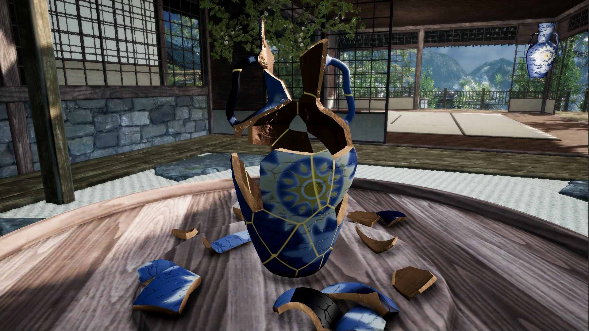KINTSUGI - A Journey Through The Broken Pieces on Steam