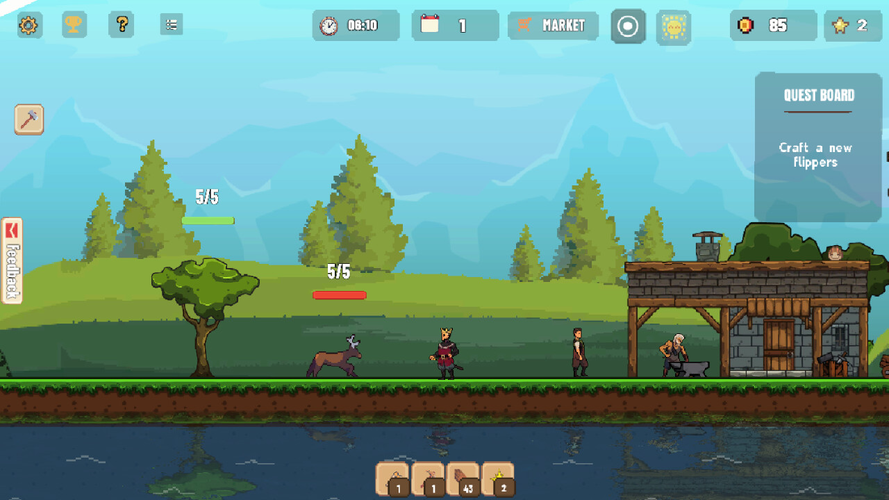 TinyCraft Town on Steam