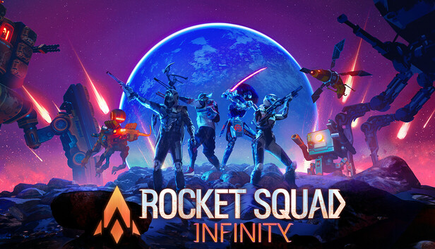 Rocket Squad: Infinity on Steam