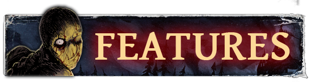 Flesh Made Fear on Steam