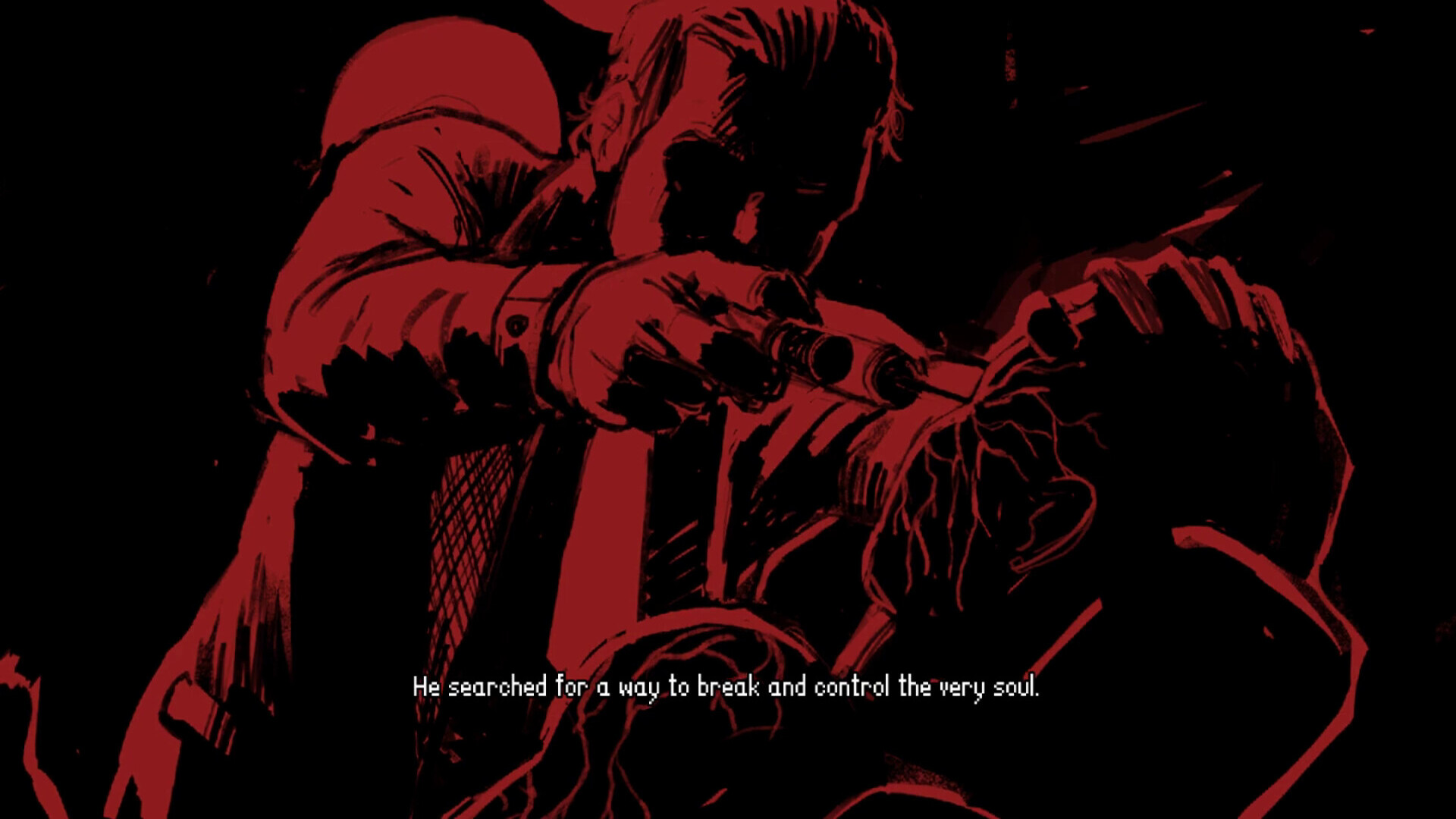 Flesh Made Fear on Steam