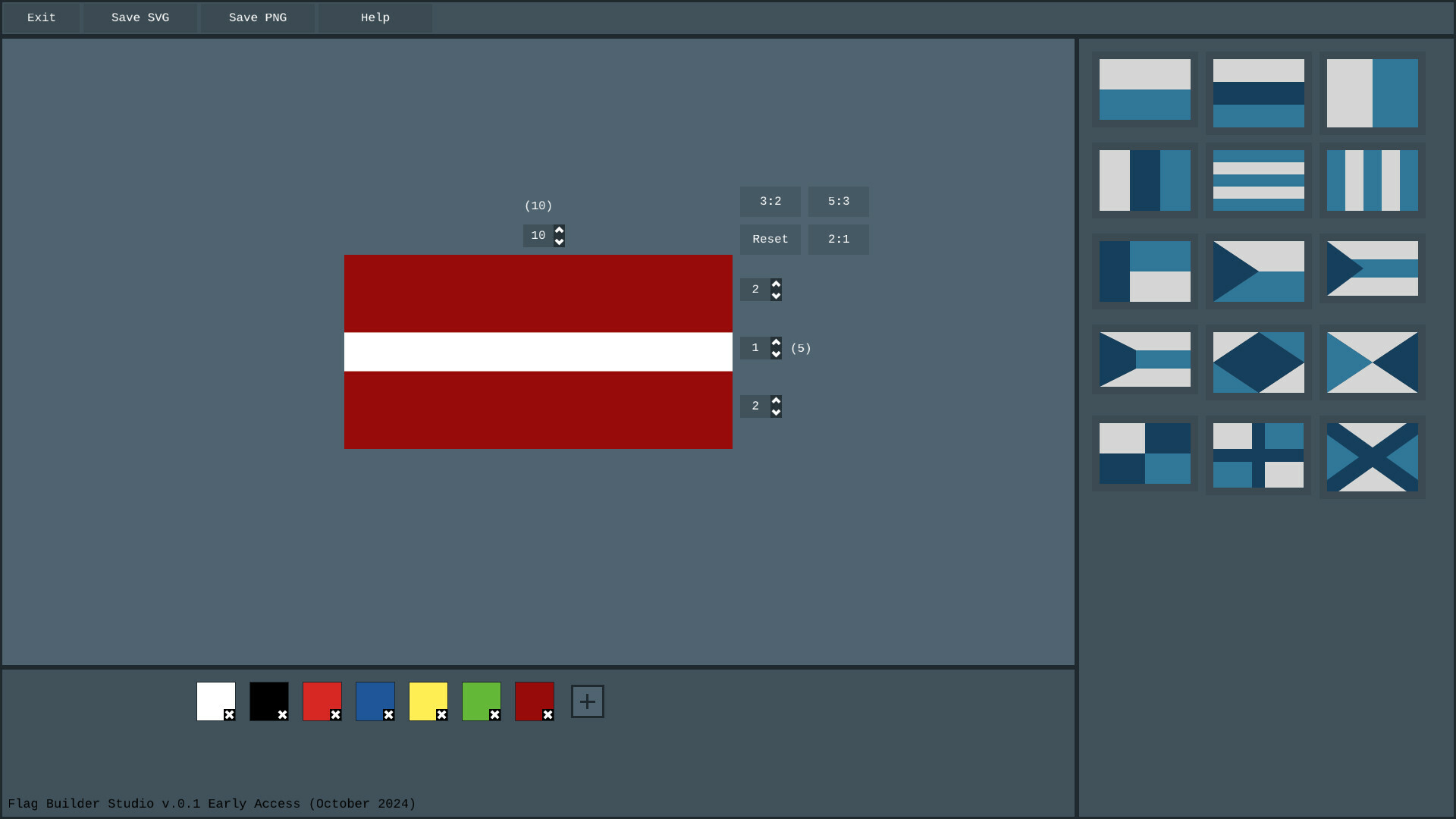 Flag Builder Studio on Steam