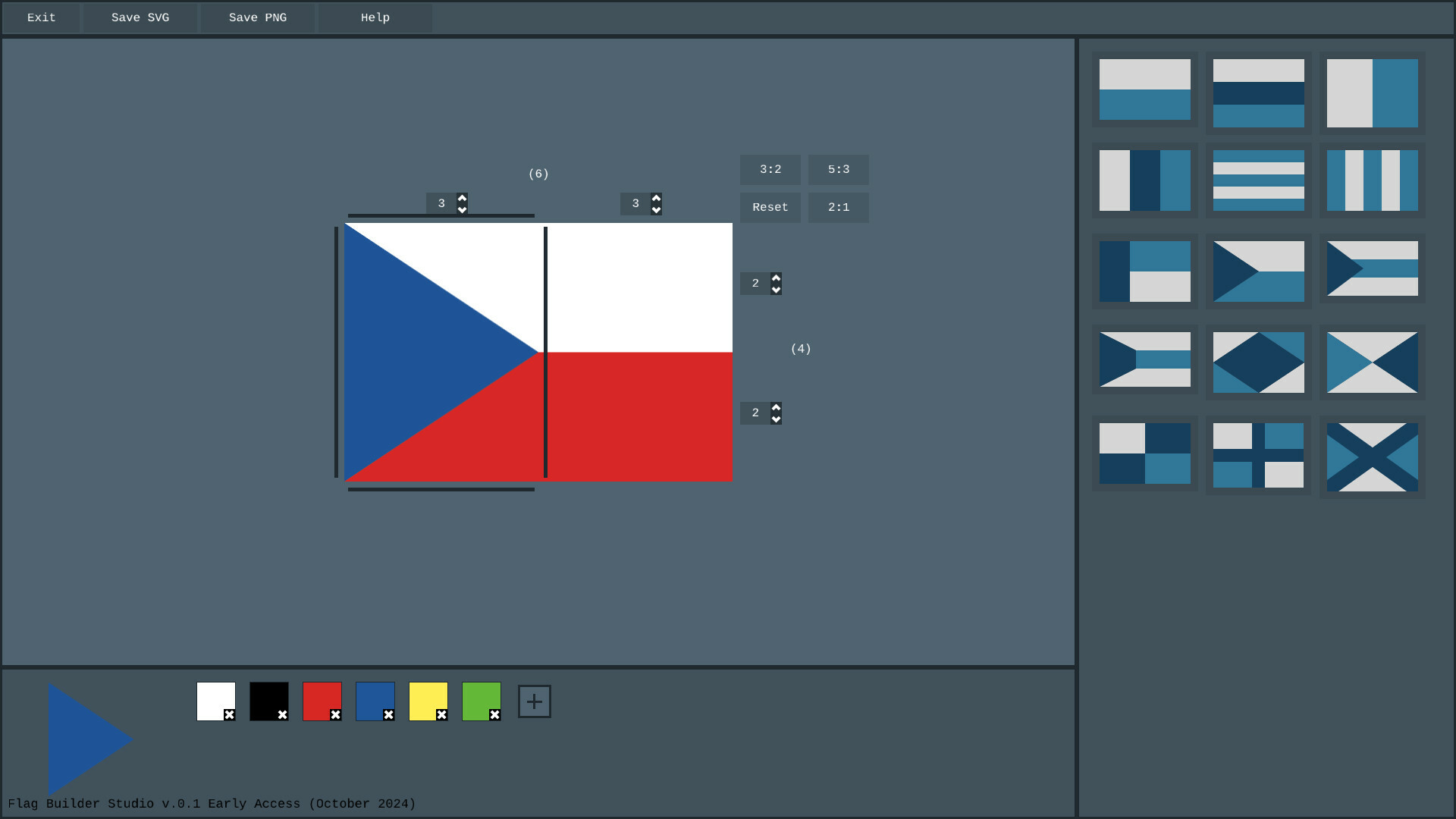 Flag Builder Studio on Steam