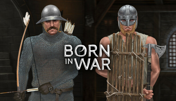 Born In War on Steam