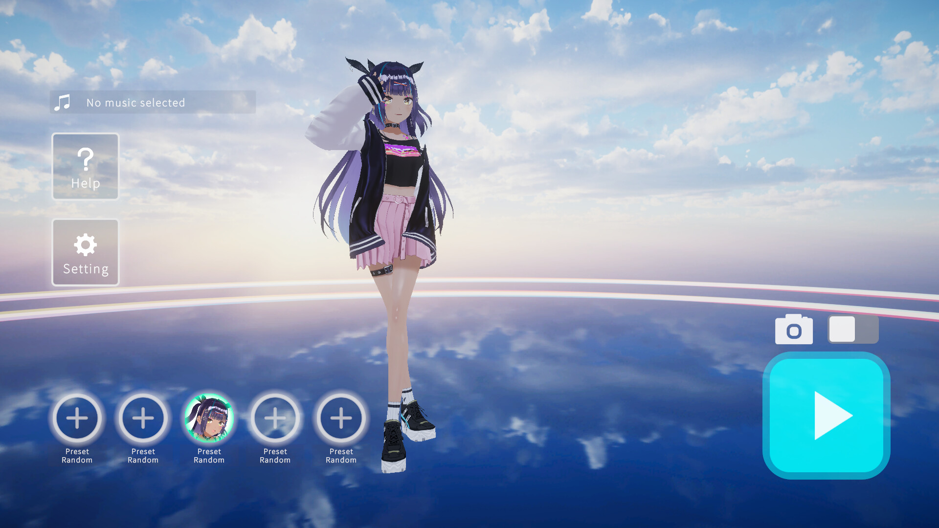 VRM Dance Dream MV on Steam