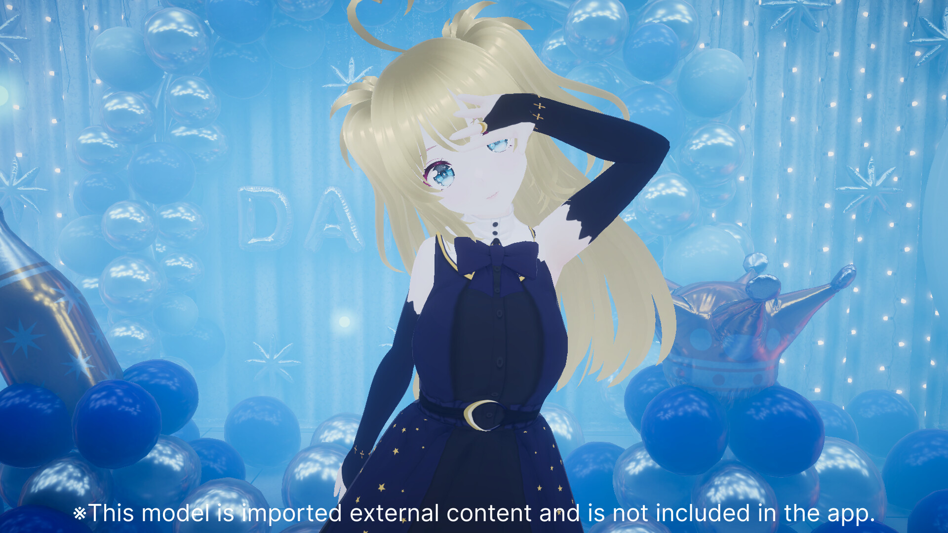 VRM Dance Dream MV on Steam