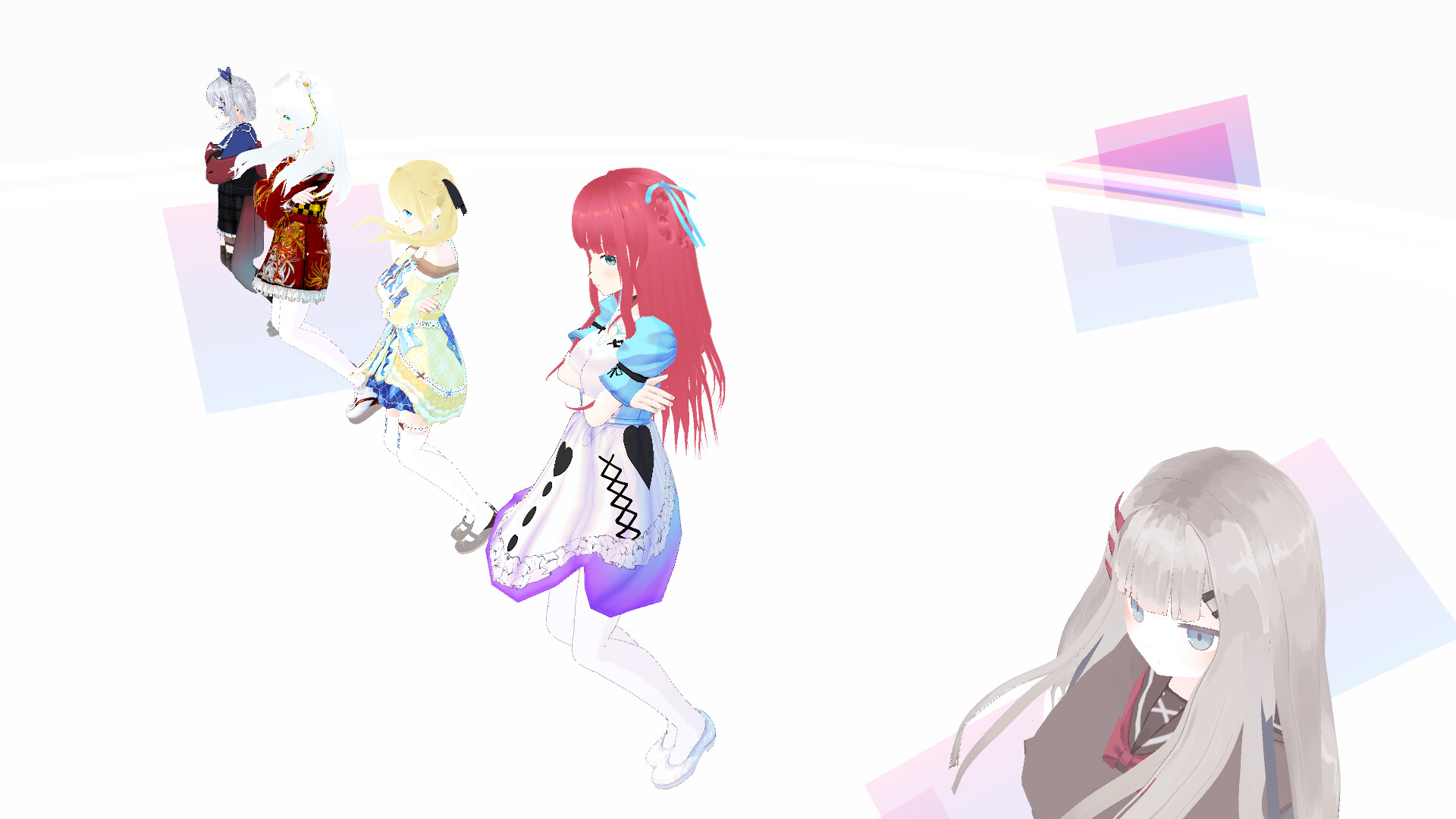 VRM Dance Dream MV on Steam