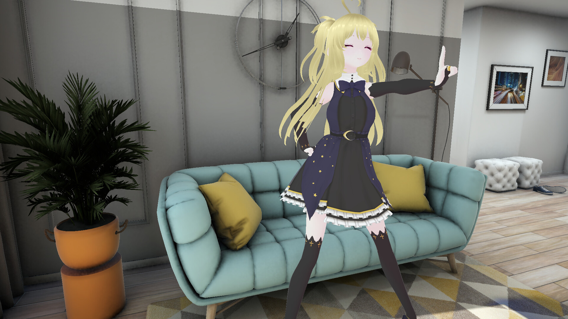 VRM Dance Dream MV on Steam