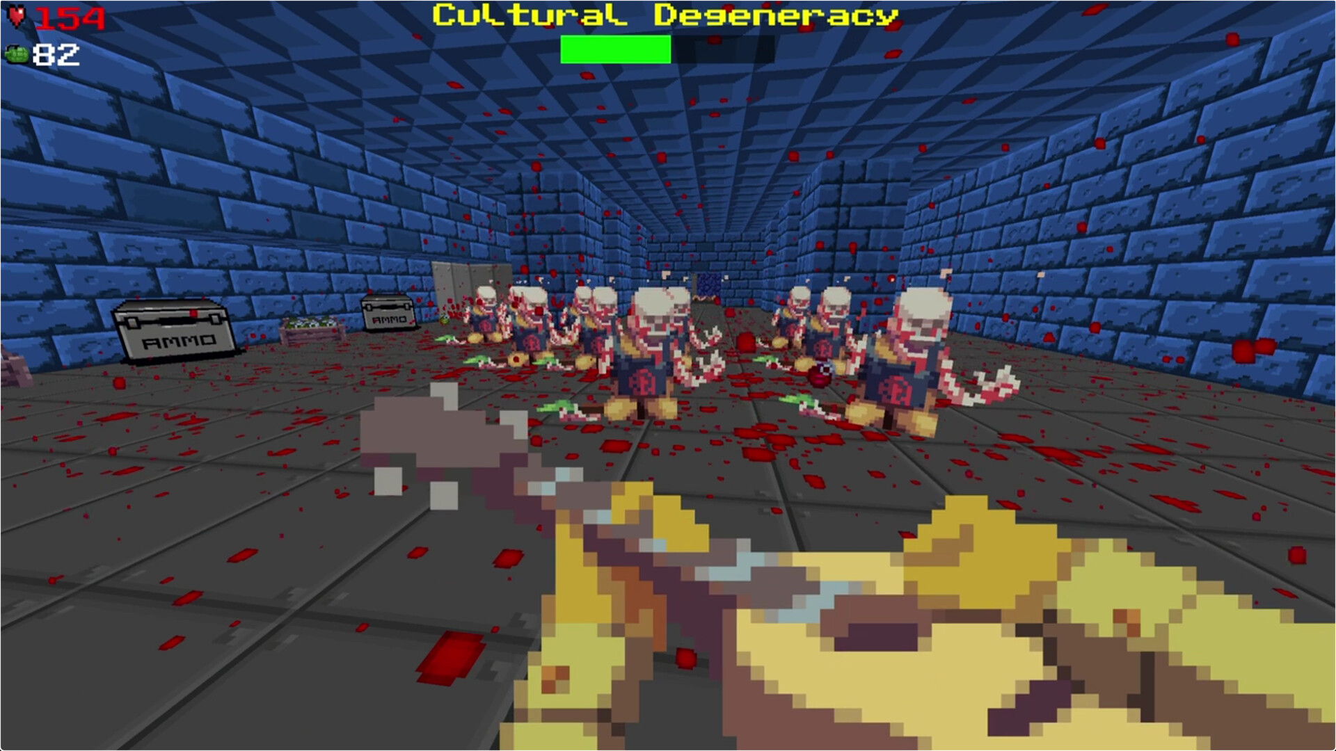 Killing Baby Hitler on Steam