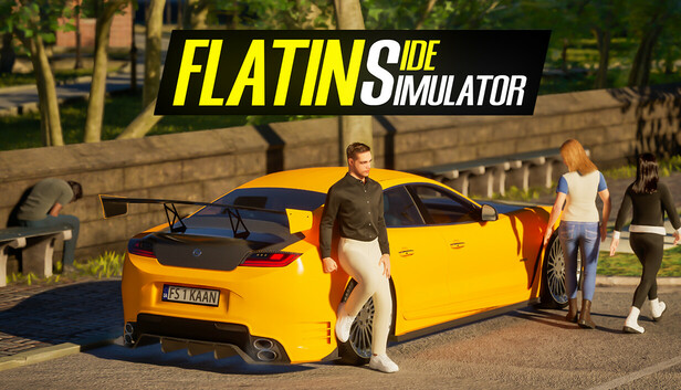 Flatinside Simulator on Steam