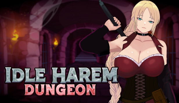 Idle Harem Dungeon · SteamDB