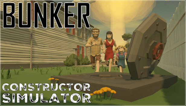 Bunker Constructor Simulator on Steam