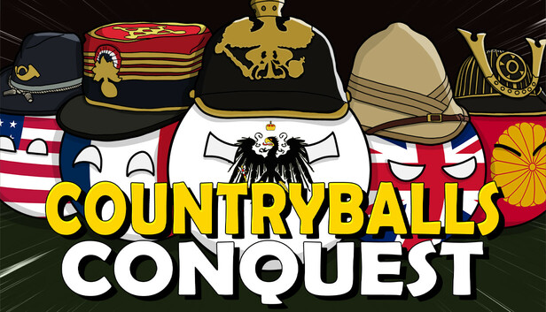 Countryballs Conquest on Steam