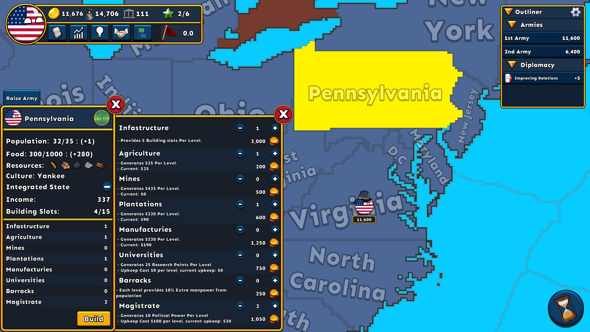 Countryballs Conquest on Steam