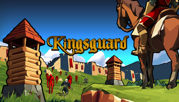Kingsguard on Steam