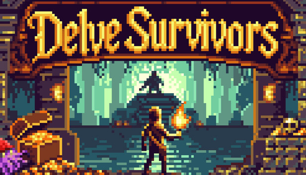 Delve Survivors en Steam