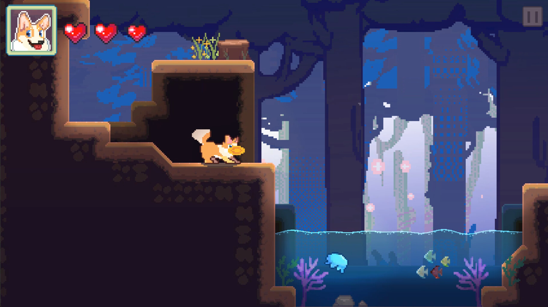 TailScape: The corgi’s Advendture on Steam