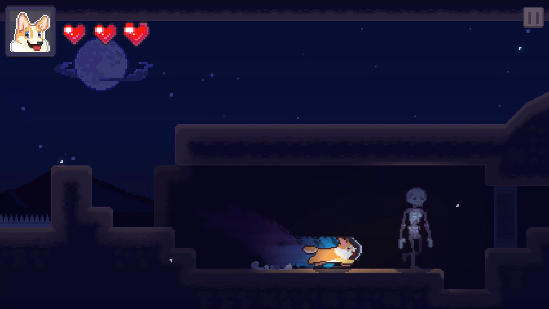 TailScape: The corgi’s Advendture on Steam