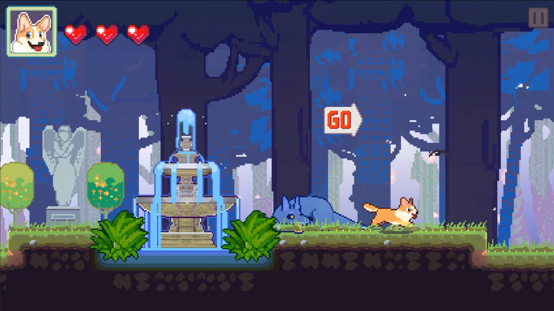 TailScape: The corgi’s Advendture on Steam