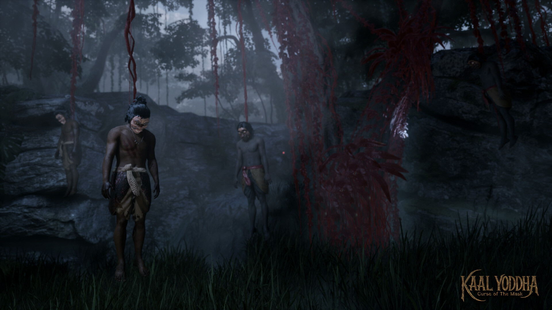 Curse of The Mask: Kaal Yoddha - An Action Adventure Game game revenue ...