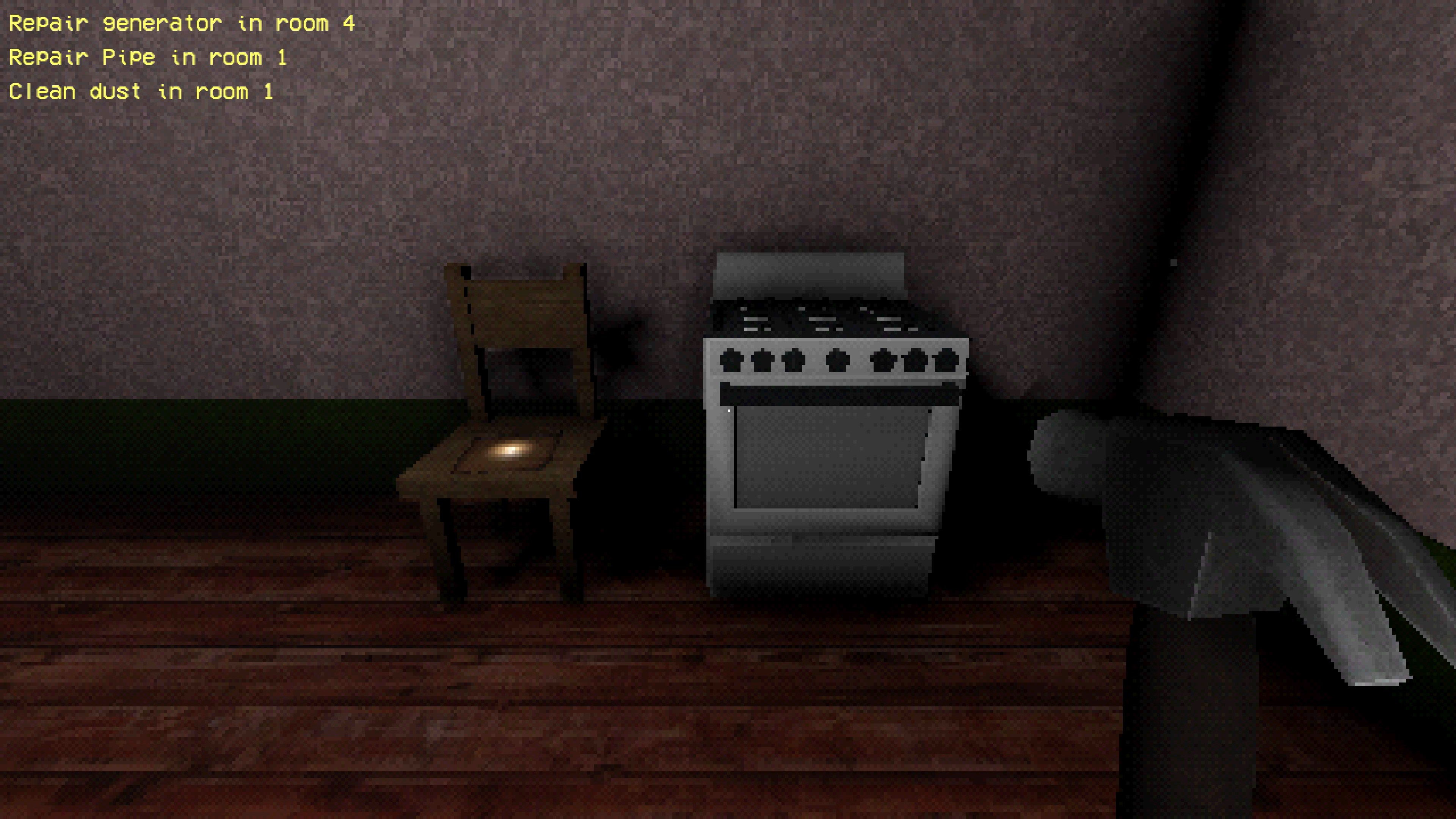 Cursed Baby on Steam