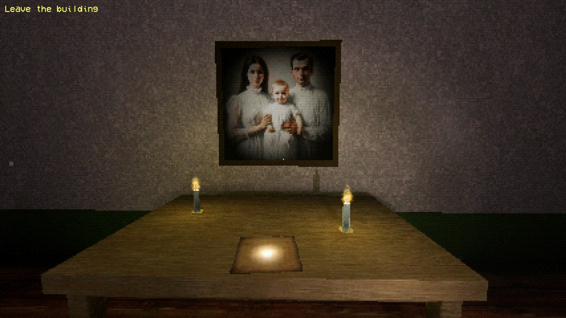 Cursed Baby on Steam