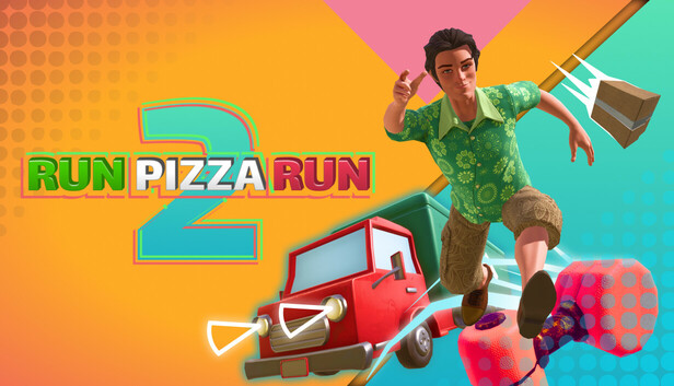 Run Pizza Run 2 on Steam