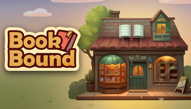 Book Bound - Steam News Hub