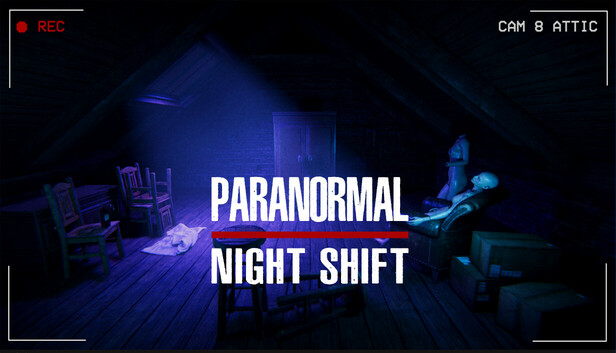 Paranormal Night Shift - Steam News Hub