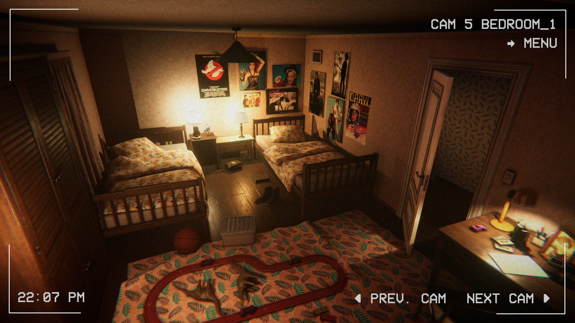 Paranormal Night Shift on Steam