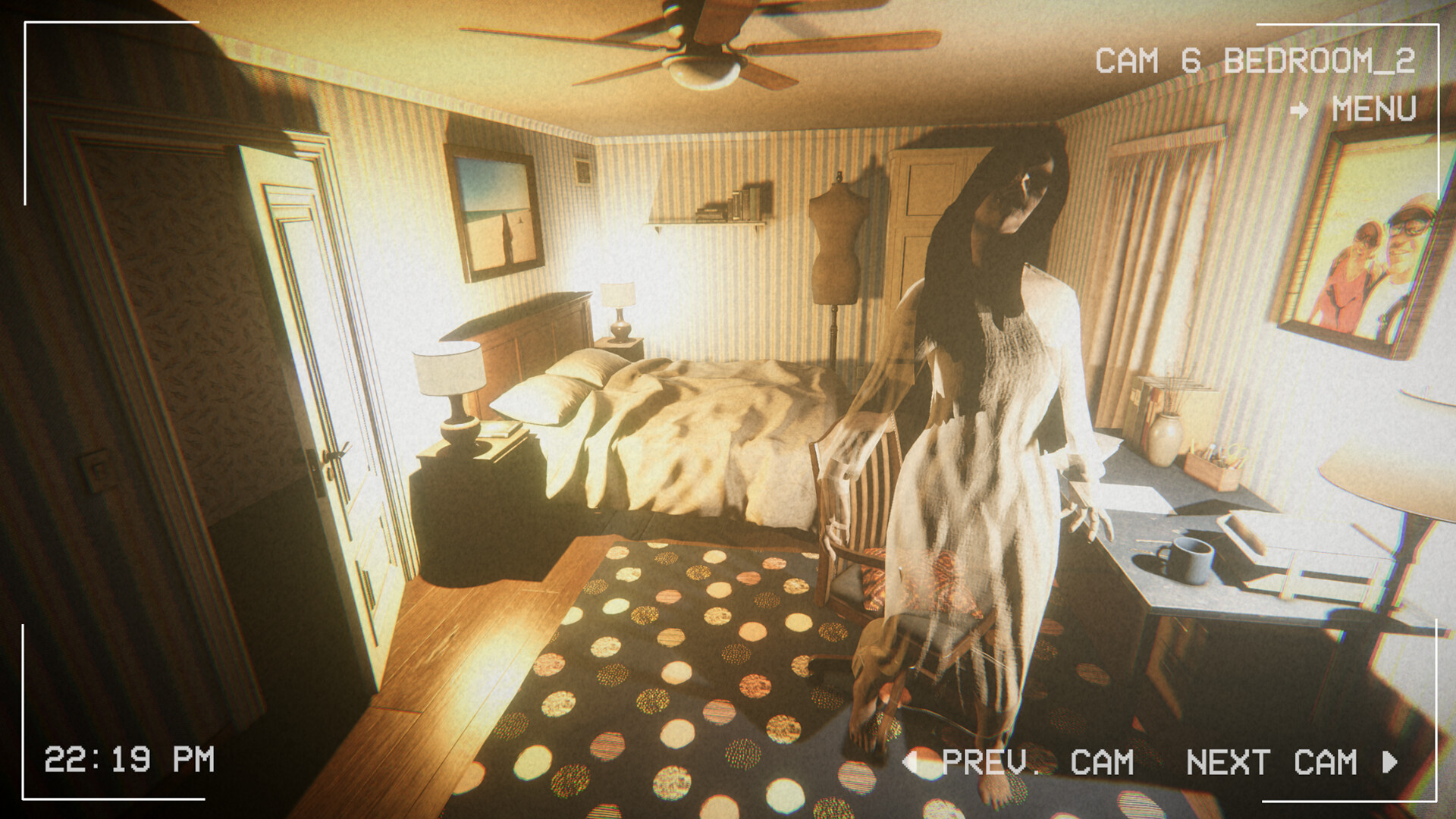 Paranormal Night Shift on Steam