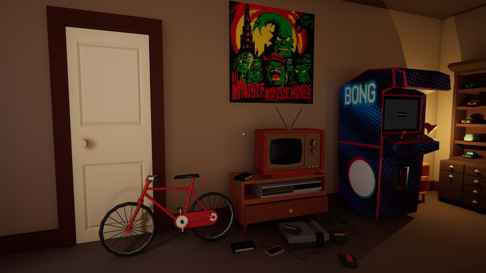 The House of Toys on Steam
