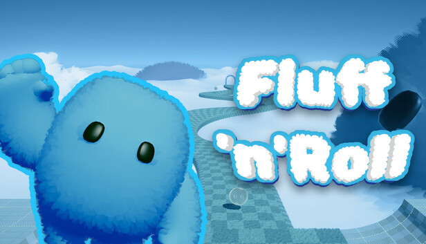 Fluff'n'Roll on Steam