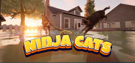 Ninja Cats on Steam
