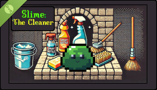 Slime: The Cleaner Demo Screenshots (App 3321130) · SteamDB
