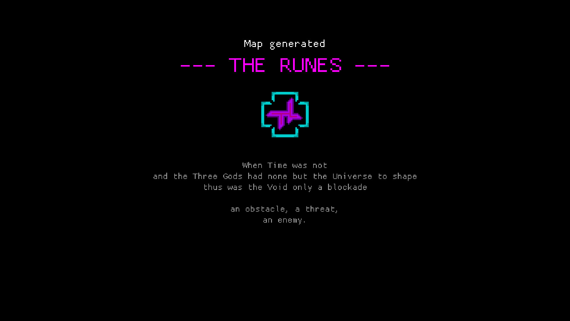 Nothing Beyond This Point on Steam