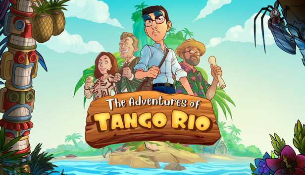 The Adventures of Tango Rio on Steam